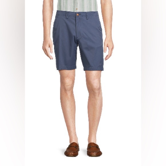 Shorts | Nwt Tailor Vintage Mensperformance Stretch Shortblue Size 32 ...